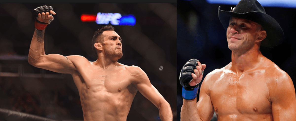 Cowboy Cerrone vs Tony Ferguson expected to be added to UFC 238