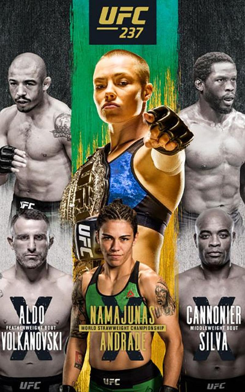 UFC 237 – All you need to know!